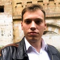 Ілля Цикалюк — e-library Equalibra